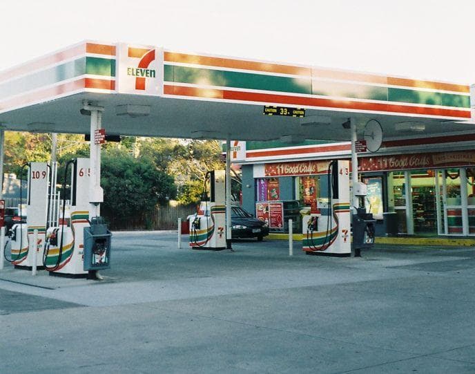 Horrible Things That Have Happened at 711