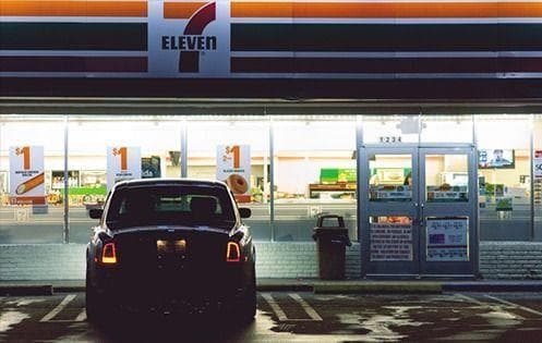 Horrible Things That Have Happened at 711