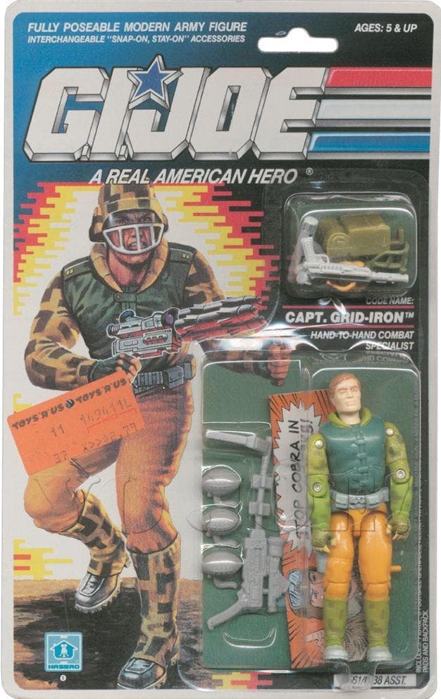 The 22 Worst G.I. Joe Action Figures That No Kid Wanted
