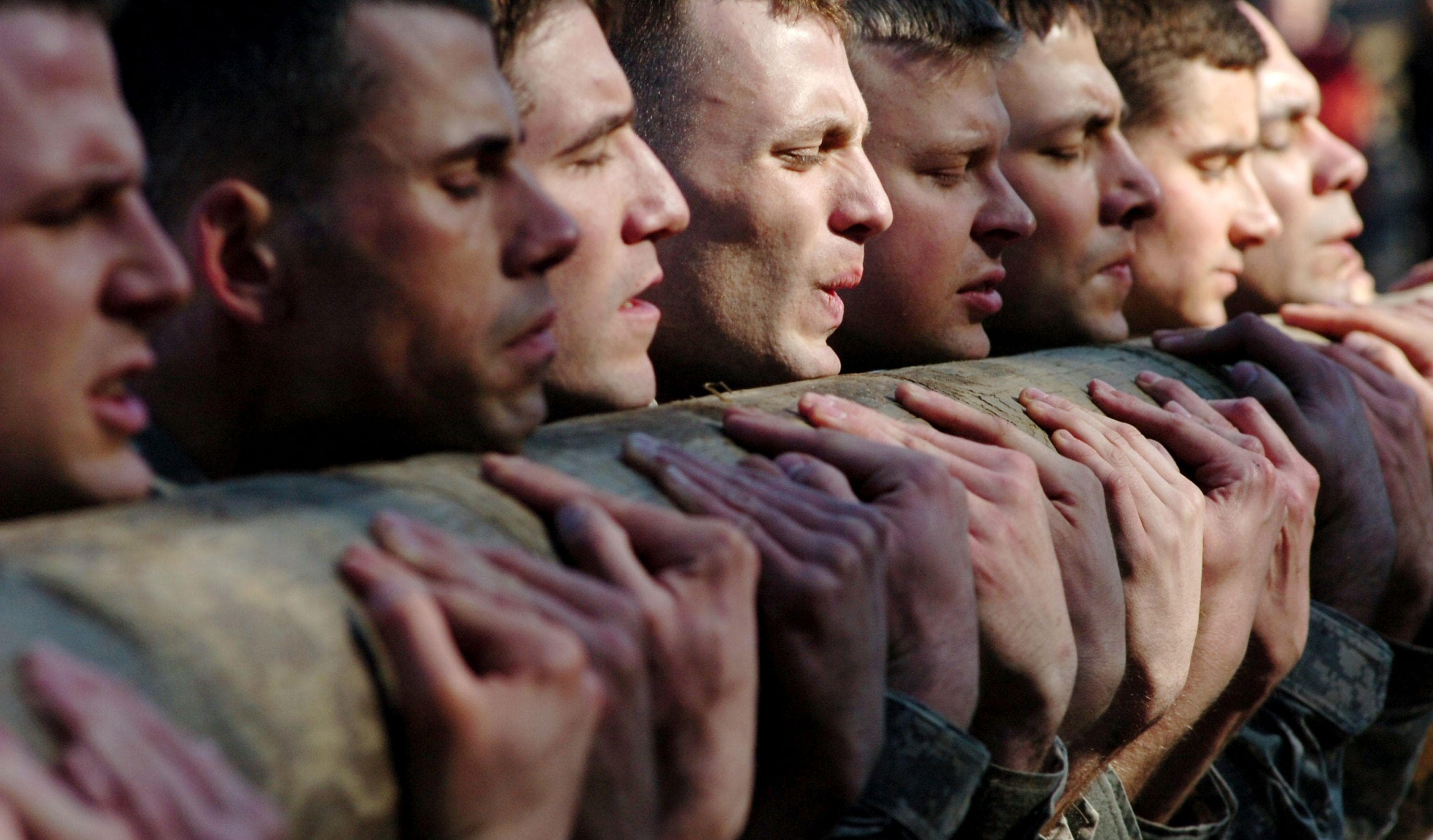 All US Military Training Programs, Ranked by Difficulty
