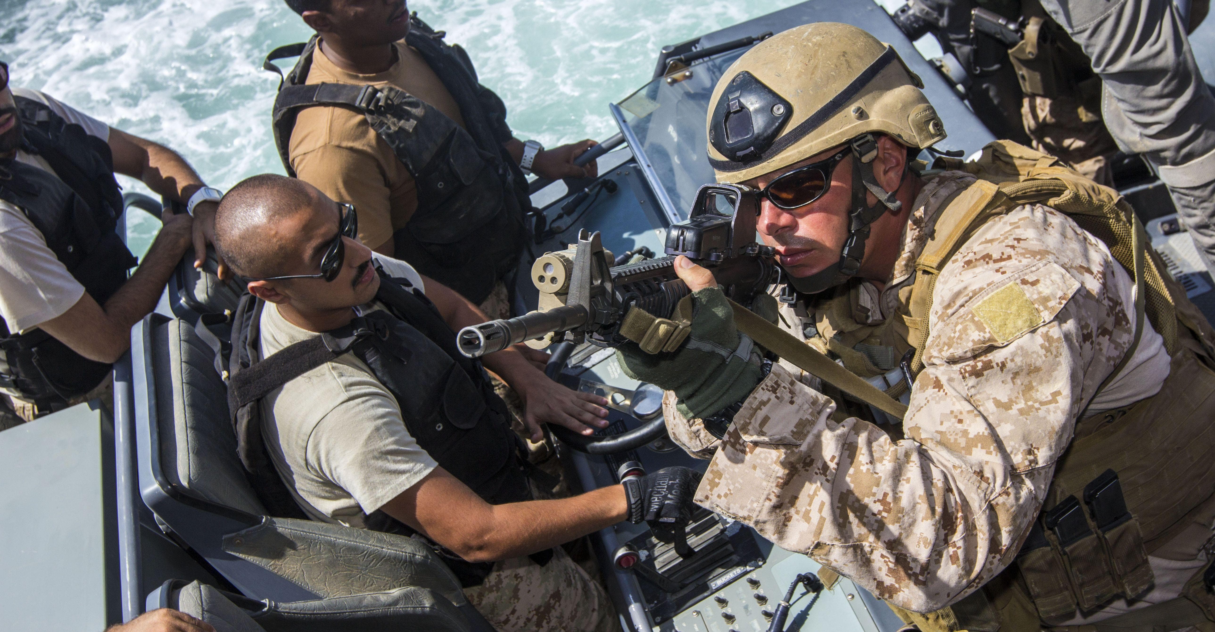 All US Military Training Programs, Ranked by Difficulty