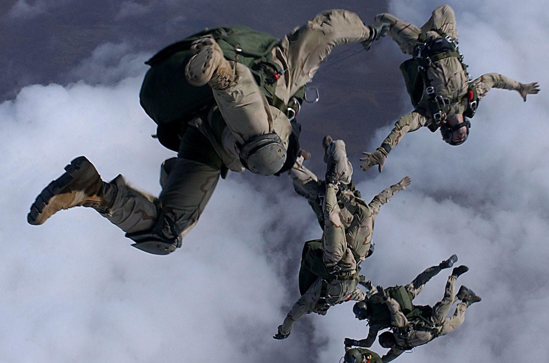 All US Military Training Programs, Ranked by Difficulty
