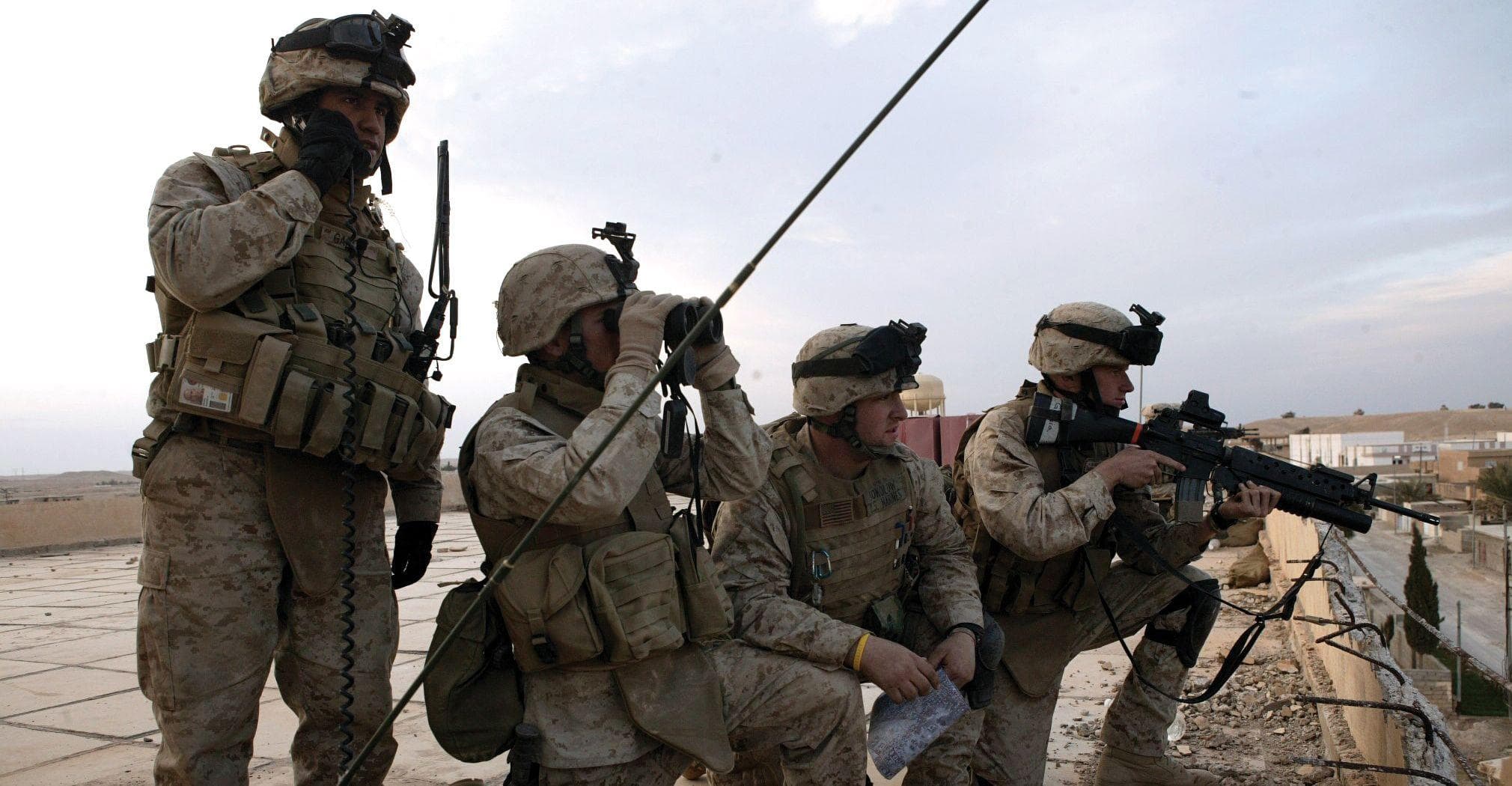 All US Military Training Programs, Ranked by Difficulty