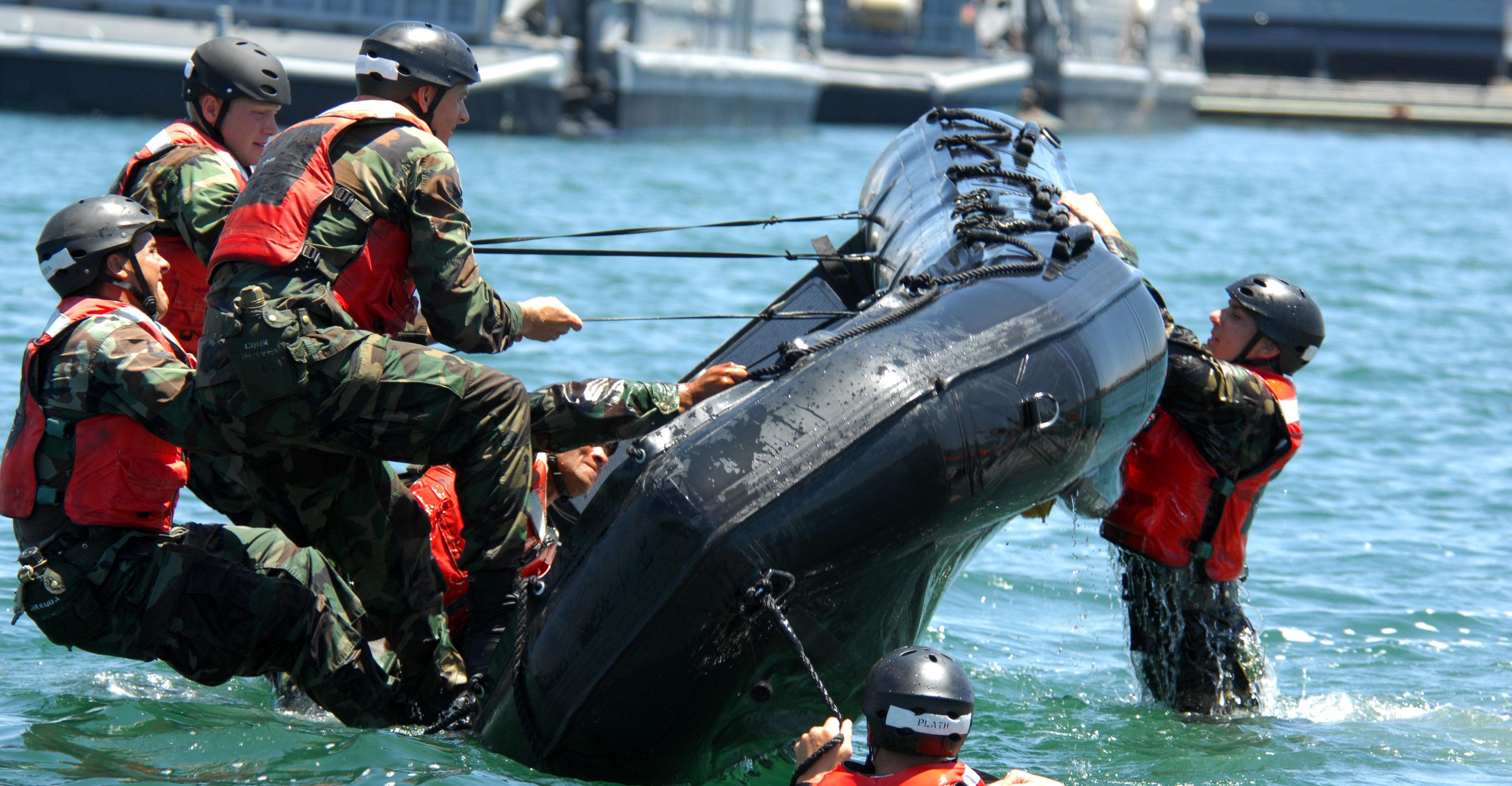 All US Military Training Programs, Ranked by Difficulty