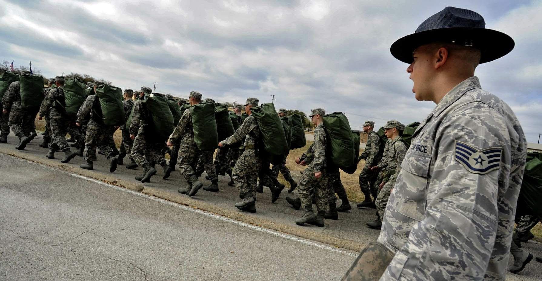 All US Military Training Programs, Ranked by Difficulty