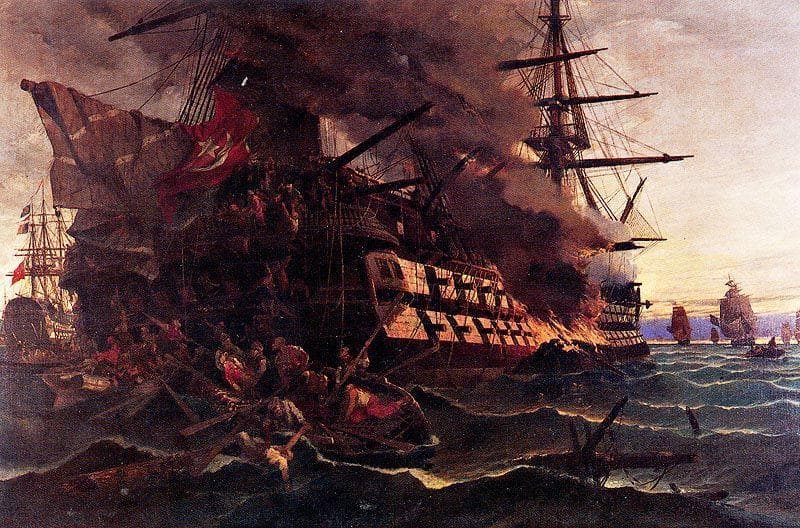 The 13 Creepiest Ghost Stories from the Sea