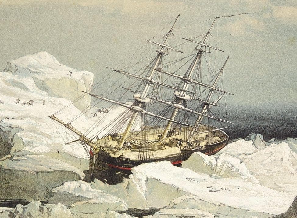 The 13 Creepiest Ghost Stories from the Sea