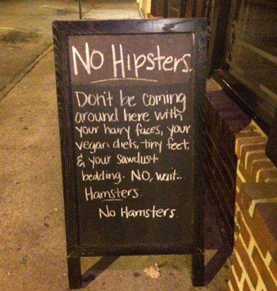 25 Funny Bar Signs You'd Cheers To