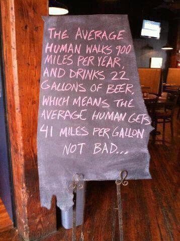 25 Funny Bar Signs You'd Cheers To
