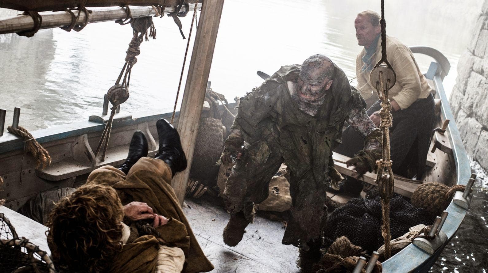 Game of Thrones Greyscale Facts You Should Know