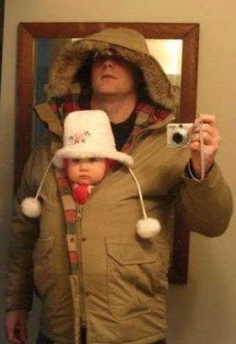 The 25 Greatest Baby Selfies Ever Taken