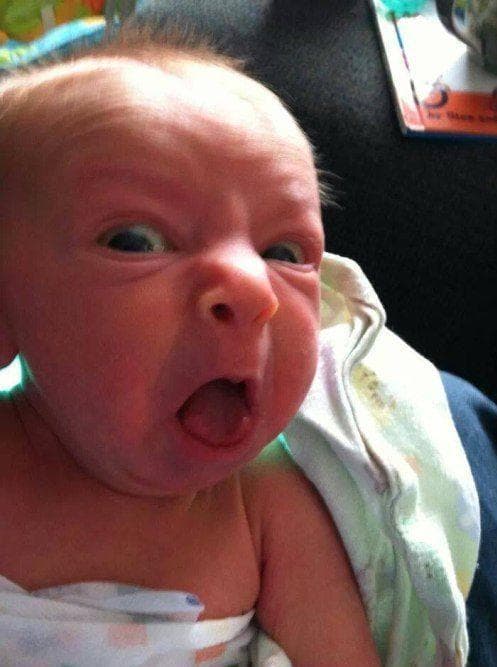 The 25 Greatest Baby Selfies Ever Taken