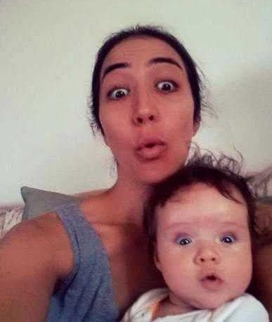 The 25 Greatest Baby Selfies Ever Taken