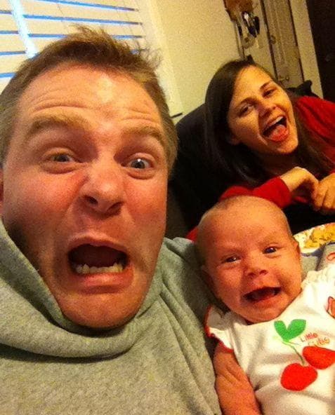 The 25 Greatest Baby Selfies Ever Taken