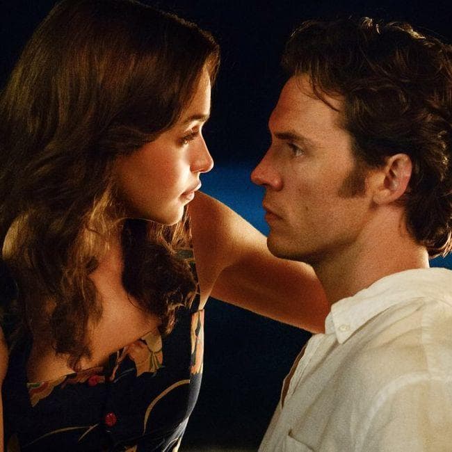 Me Before You Movie Quotes