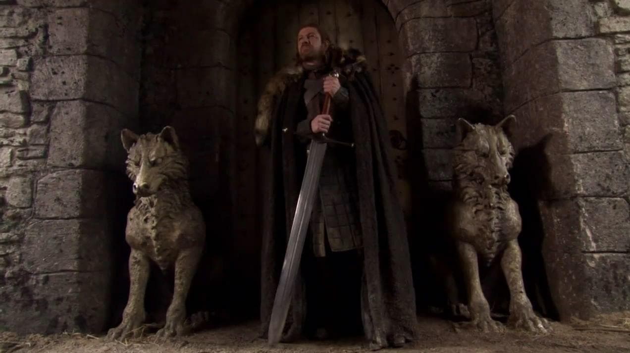 All the Swords in Game of Thrones and Who's Owned Them