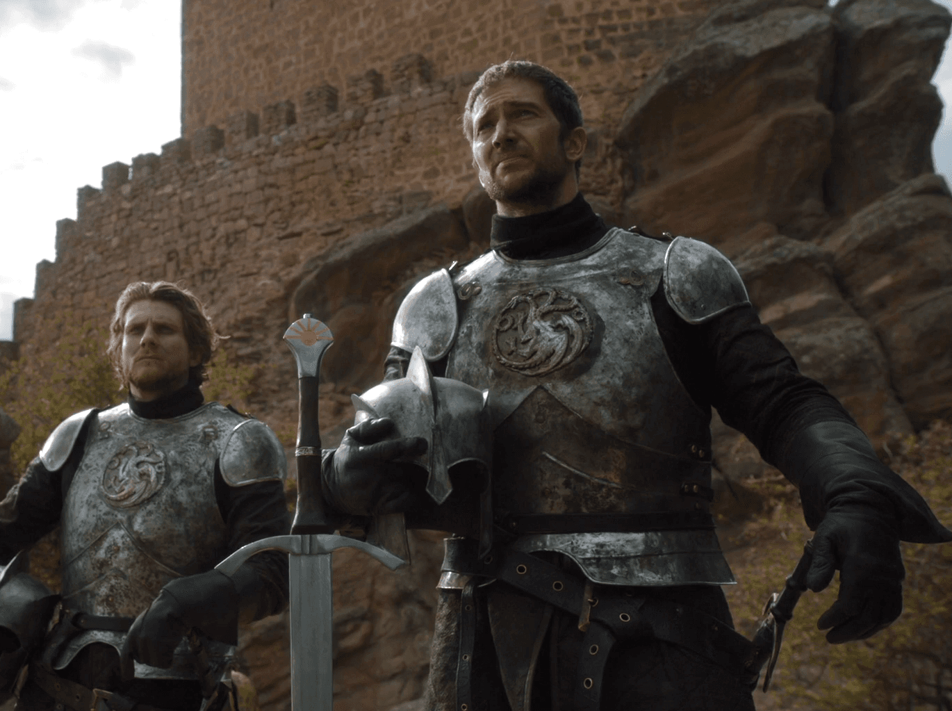 All the Swords in Game of Thrones and Who's Owned Them