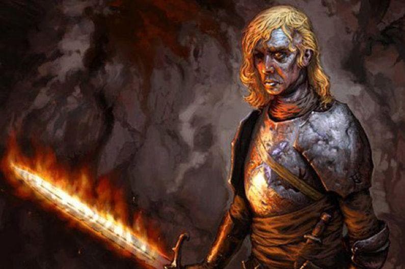 All the Swords in Game of Thrones and Who's Owned Them