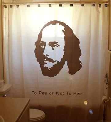 25 Funny Shower Curtains That Will Make You Smile