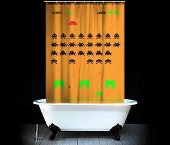25 Funny Shower Curtains That Will Make You Smile