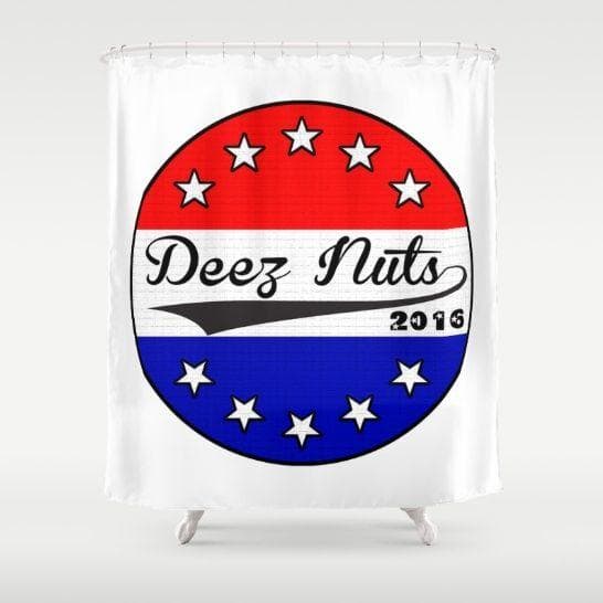 25 Funny Shower Curtains That Will Make You Smile