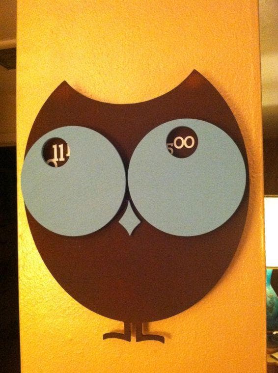 29 Funny Clocks That Are Set to LOL O'Clock