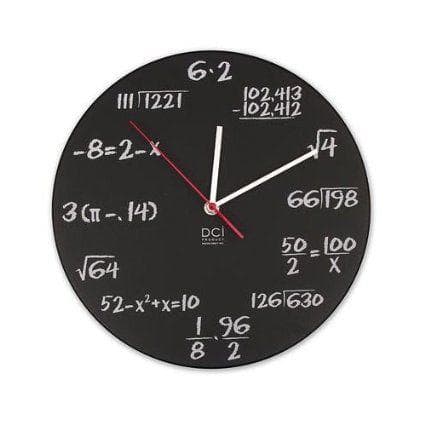 29 Funny Clocks That Are Set to LOL O'Clock