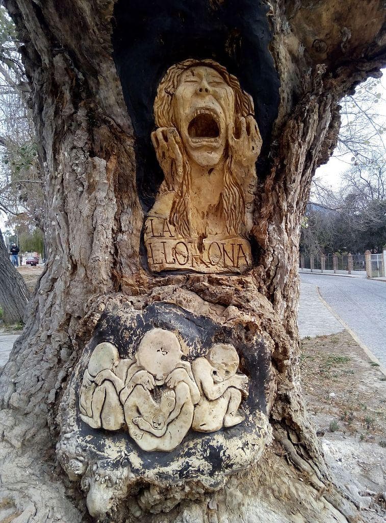 The 15 Creepiest Texas Urban Legends