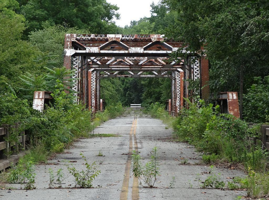 The 15 Creepiest Texas Urban Legends