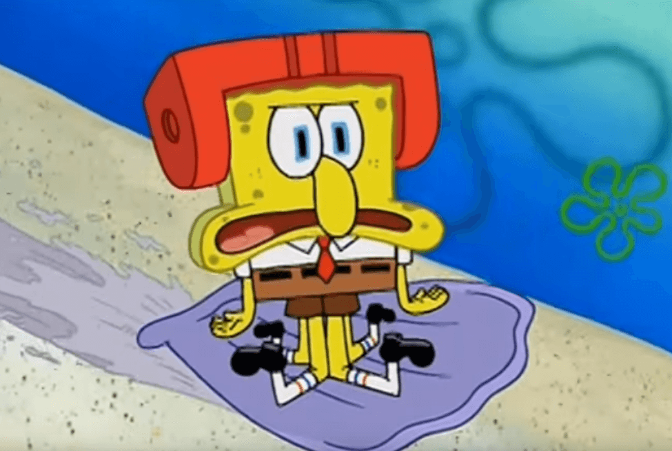 The 15 Most Depressing Squidward Moments