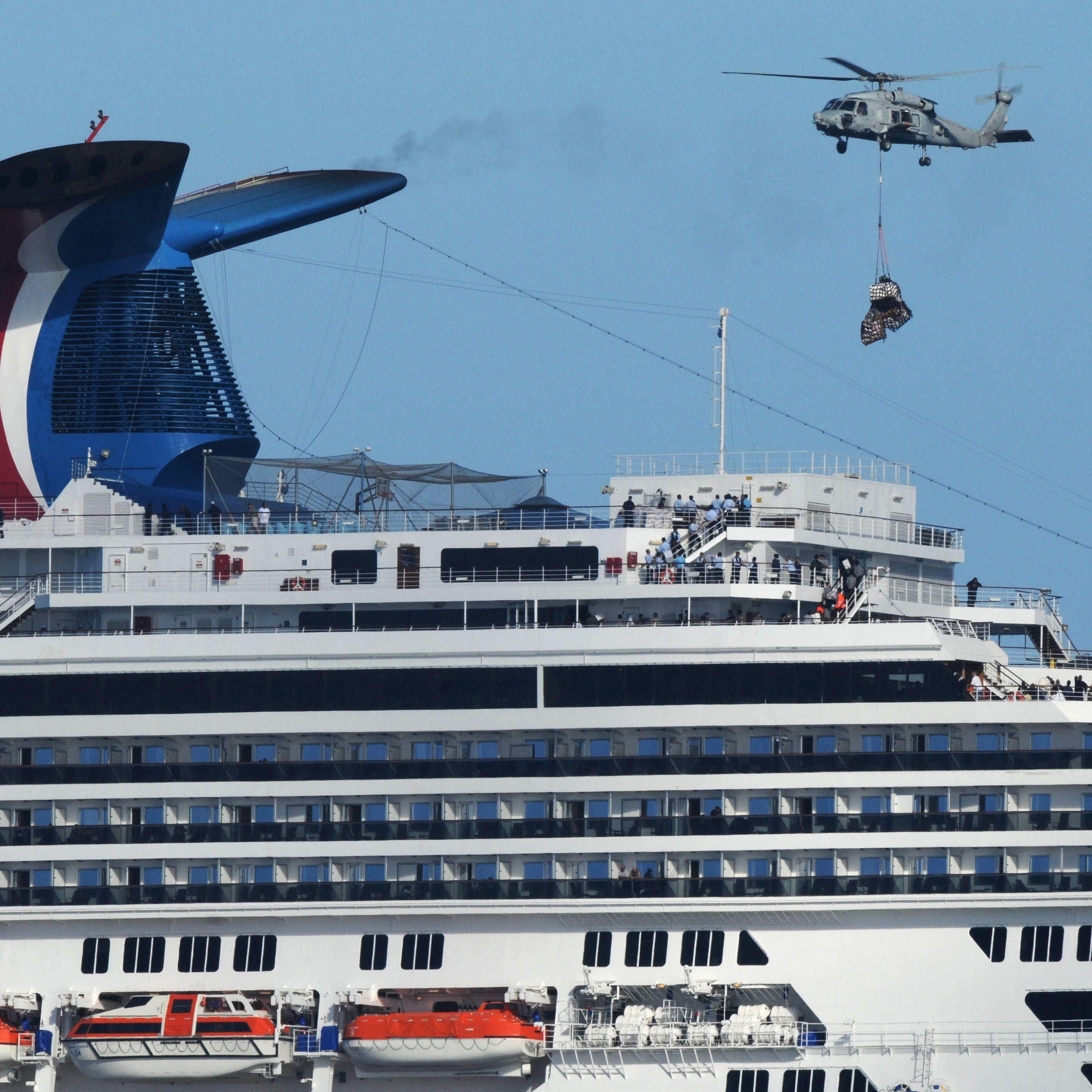 The 16 Worst Cruise Ship Disasters in World History