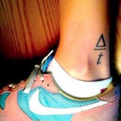 Mystifying Math Tattoos You'll Never Get the Answer To