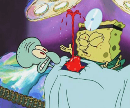 The 15 Most Depressing Squidward Moments