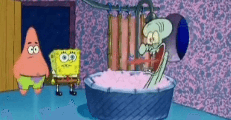 The 15 Most Depressing Squidward Moments