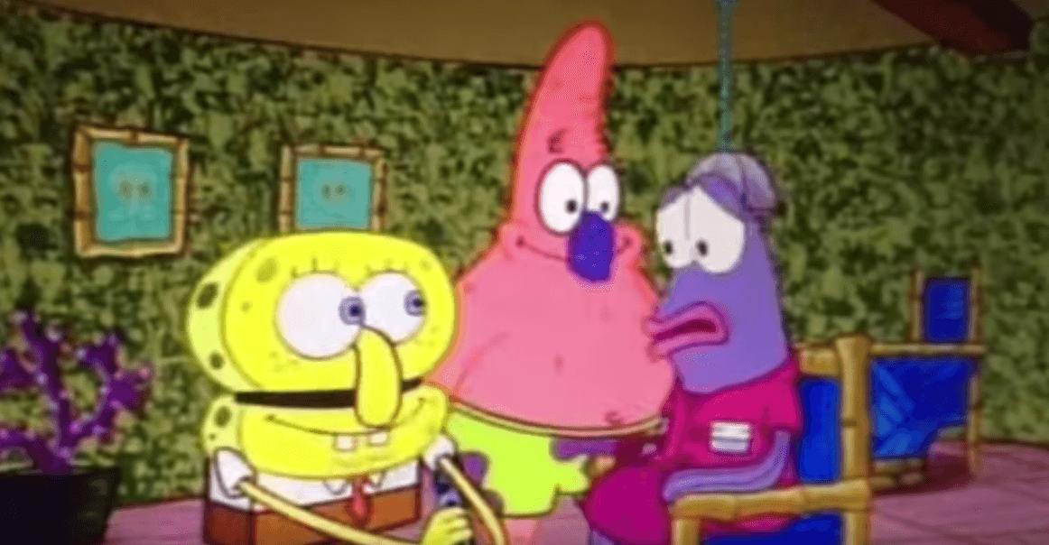 The 15 Most Depressing Squidward Moments