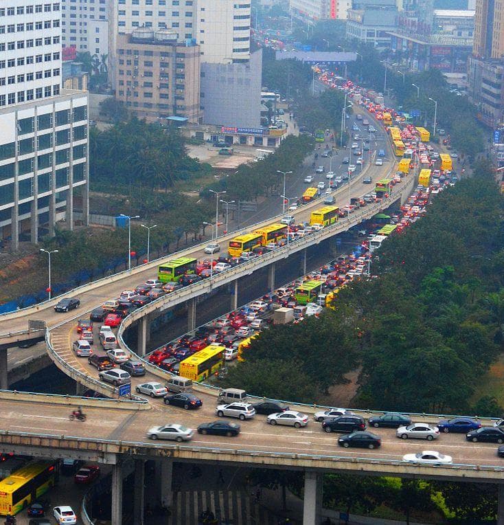 Surprising Facts You Didn't Know About Traffic