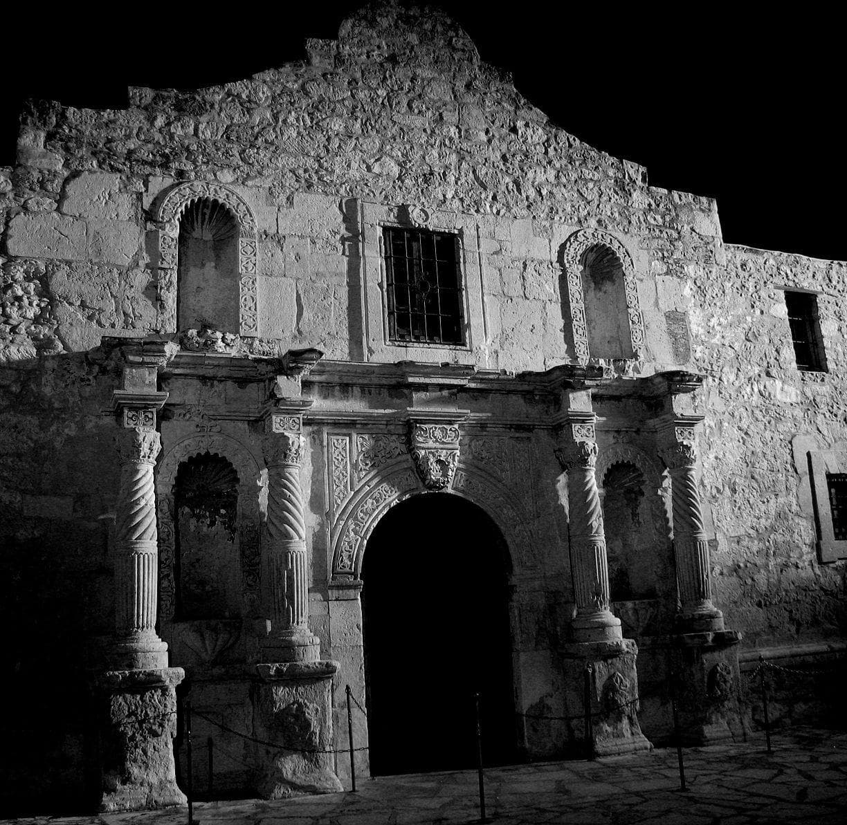 Texas Ghost Stories That'll Seriously Creep You Out