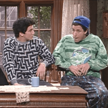 All of Adam Sandler's SNL Characters, Ranked