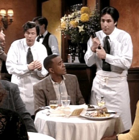 All of Adam Sandler's SNL Characters, Ranked