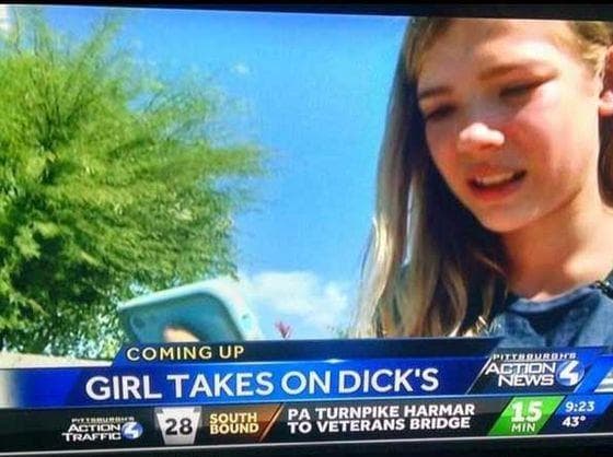 38 Funny Local News Captions You Won't Believe Were Used