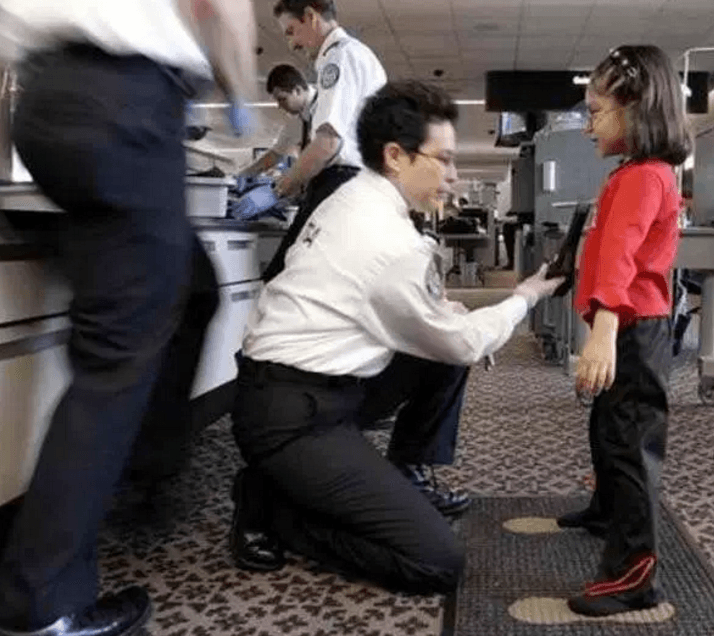 Cringeworthy TSA Photos That'll Make You Never Want to Fly