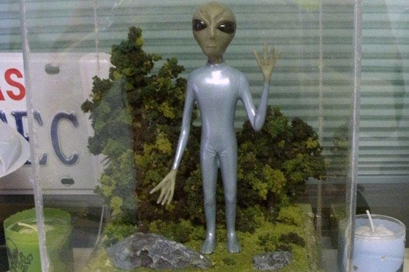 The Yellow Book and the Ebends Creepy Theories