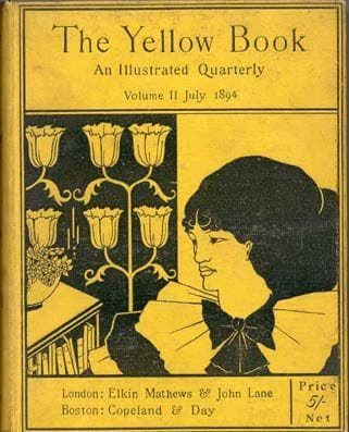 The Yellow Book and the Ebends Creepy Theories