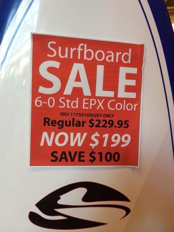 23 Math Fails From Businesses That Are Just Plain Sad