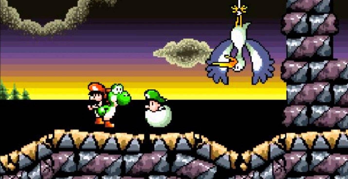 12 Super Mario Fan Theories That’ll Blow Your Mind