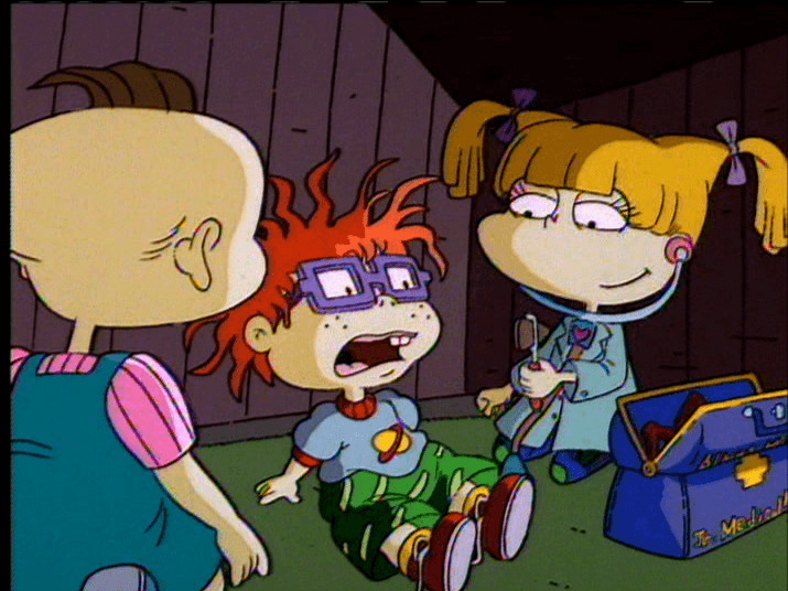 The 18 Most Evil Things Angelica Did on Rugrats