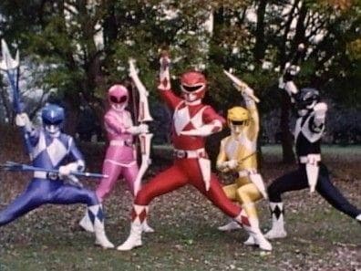 Things You Never Noticed About Power Rangers as a Kid