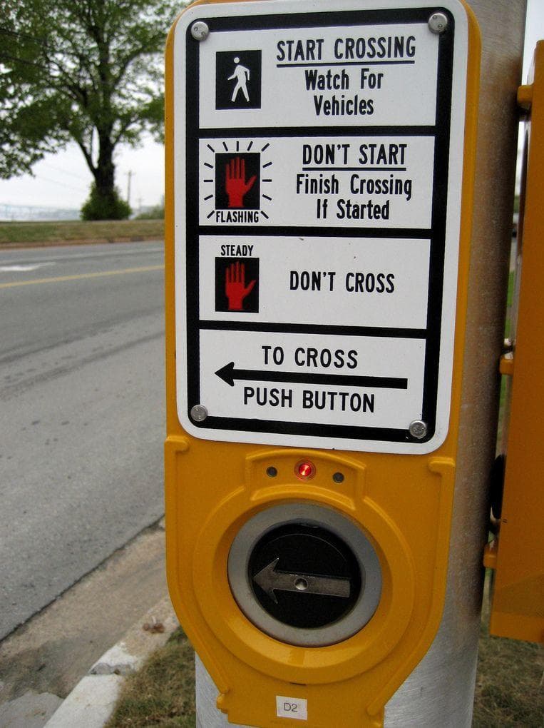 Common Placebo Buttons That Don't Do Anything