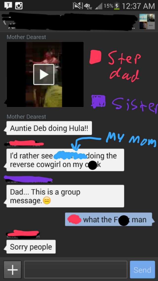 10 Hilarious Group Text Fails That Are Straight Disasters