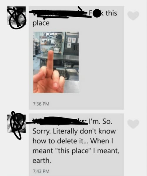 10 Hilarious Group Text Fails That Are Straight Disasters